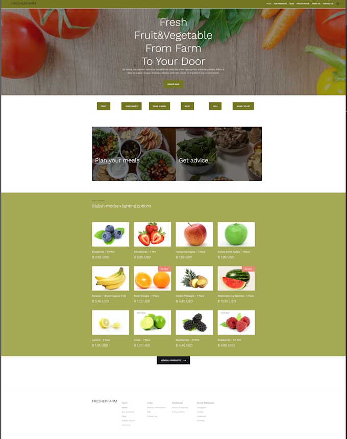 Build a perfect website for your business using webflow by Betteringstudio | Fiverr