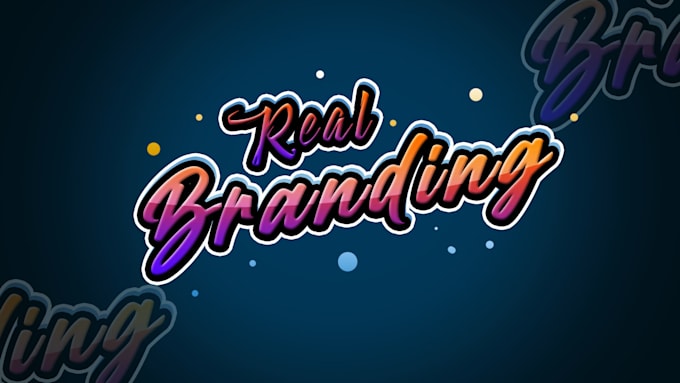 Design unique and remarkable text effects or logo for you by Raereyy ...