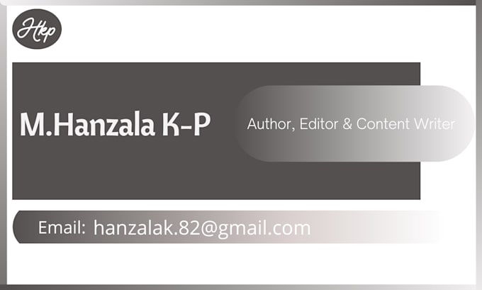 Help you with proofreading, paraphrasing, and editing by Hanzalakp | Fiverr