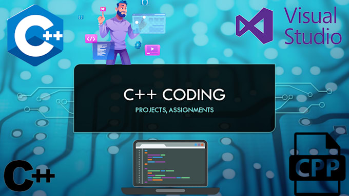 Do cpp and oop based programming projects or assignments by ... Do cpp and oop based programming projects or assignments by ...