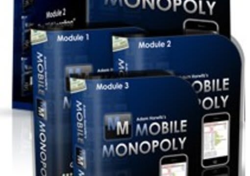 Teach you mobile monopoly on how to harness the hidden untapped ...