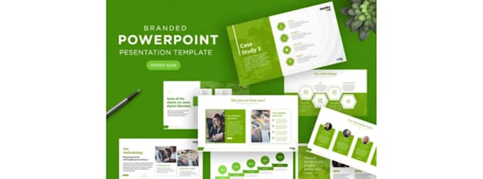 Create a world class powerpoint presentation by Misspooja_87 | Fiverr