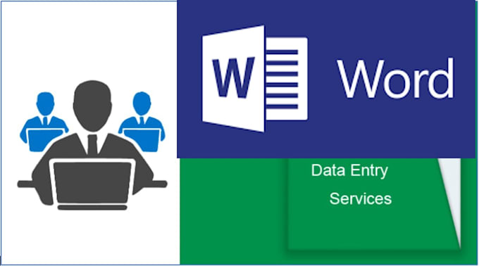 Type data from images, pdf and other format to ms word by Francesiem ...