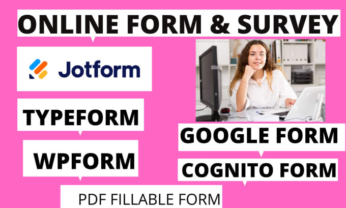 Create jotform, google form, cognito form in 24 hours by Asadkts7787 ... Create jotform, google form, cognito form in 24 hours by Asadkts7787 ...
