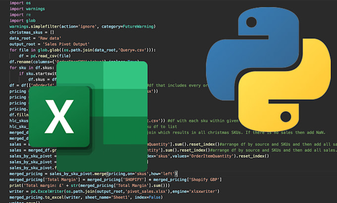 Automate And Clean Your Excel Data Using Python By Pslime Fiverr