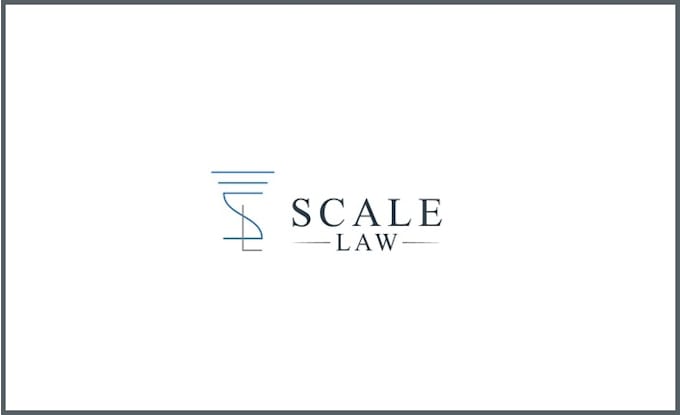 Design unique legal, attorney lawyer and law firm logo design by Becky ...