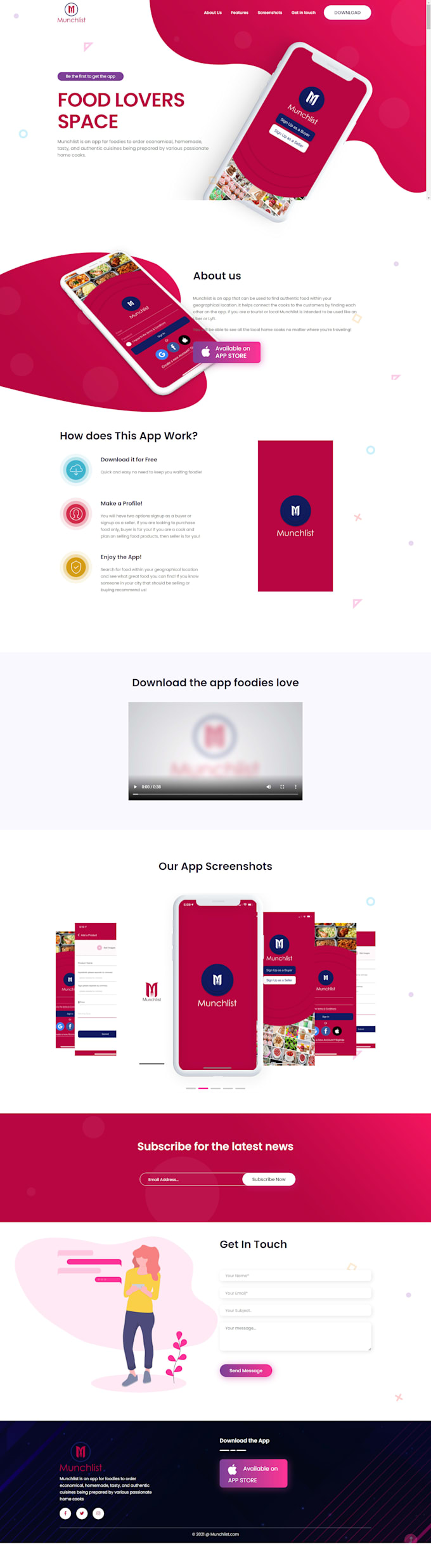 Develop a fullstack laravel application for you by Numaananjum | Fiverr