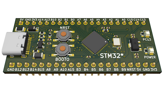 Design schematic, pcb, gerber, bom by Mamun_mian | Fiverr