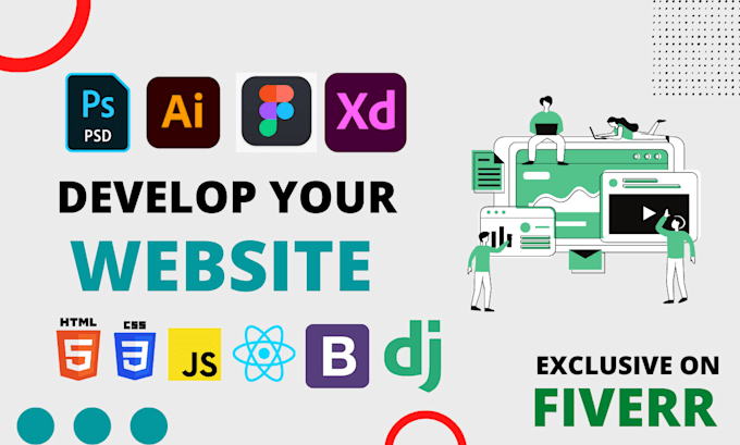 Be your full stack web developer with react and express by Freecodebd ... Be your full stack web developer with react and express by Freecodebd ...