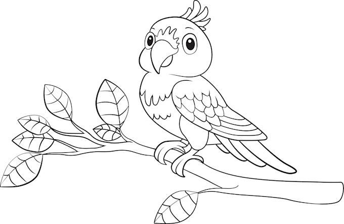 Create unique coloring book page and cover page for amazon or esty by ...