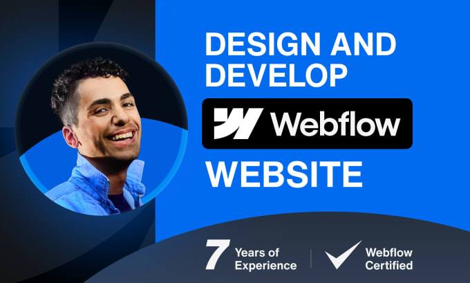 Design, develop and debug webflow website with cms by Edharutyunyan ...