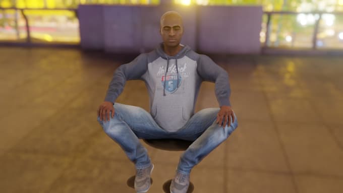 Design a 3d character from a 2d reference art by Membranelabs | Fiverr