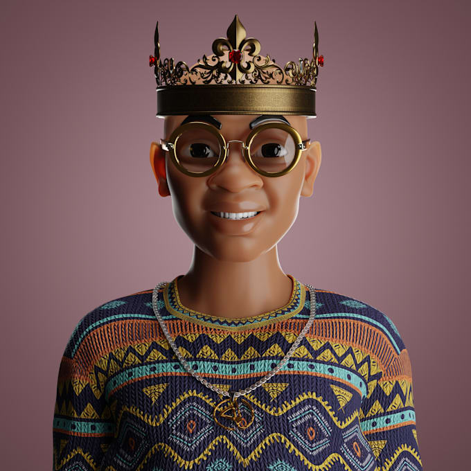 Create best 3d nft art , nft 3d art and nft collection by Best_nfts ...