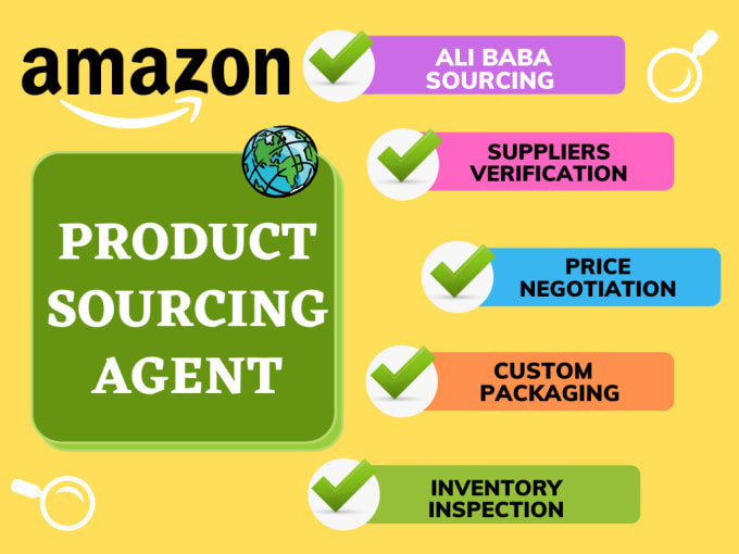 Be your amazon product sourcing agent,fba product sourcing,supplier ... Be your amazon product sourcing agent,fba product sourcing,supplier ...