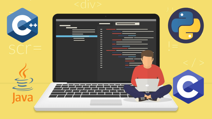 Program Oop In Java Oop In Cpp Winforms Data Structure Task And Projects By Aliarain1404 Fiverr