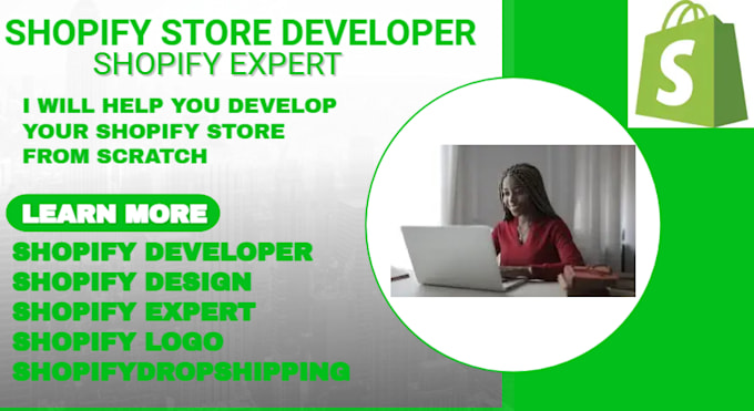 Develop, fix and customize your shopify store by Crownolarh | Fiverr Develop, fix and customize your shopify store by Crownolarh | Fiverr