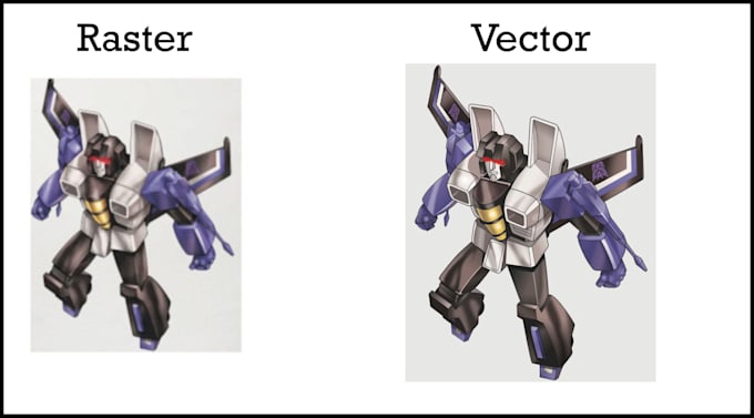 Do vector tracing, convert image to vector, line art vector, by ...