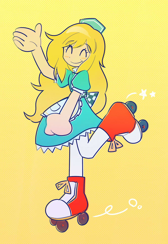 Make an animated profile picture emote or gif by Goodalienrobot | Fiverr