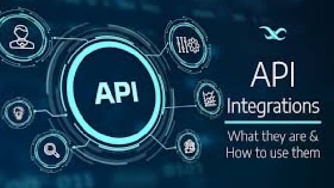 Expertly integrate apis into your web or mobile app by Drex19 | Fiverr