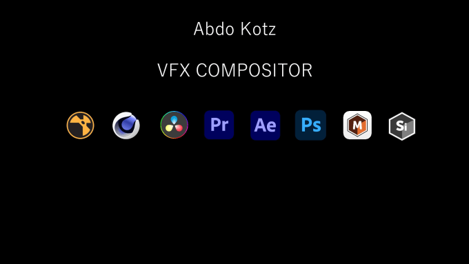 Vfx compositing nuke and aftereffects by Abdokotz | Fiverr Vfx compositing nuke and aftereffects by Abdokotz | Fiverr
