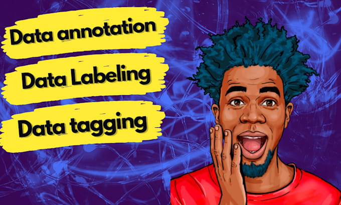 Do image annotation using labelimg, labelme, and roboflow by Memubi | Fiverr