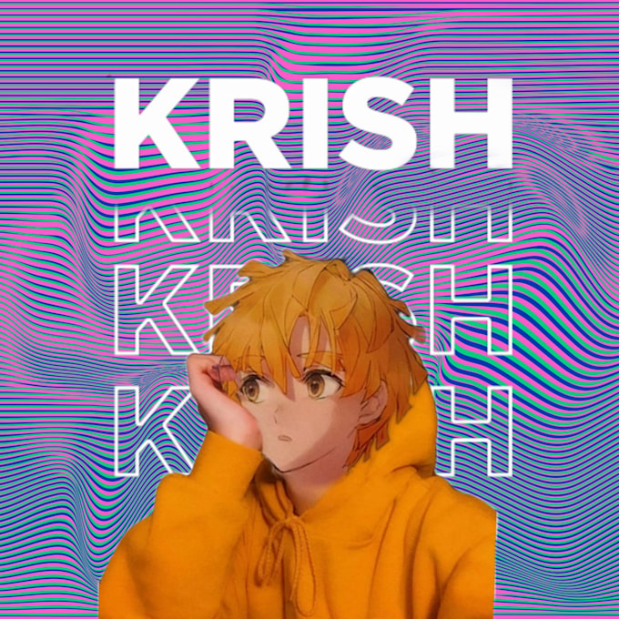 Make you a pfp based around you by Krishna_meharia | Fiverr