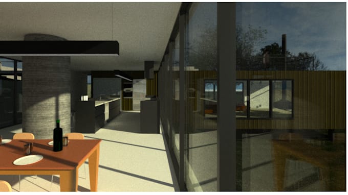 Do interior design of commercial and residential buildings on ...