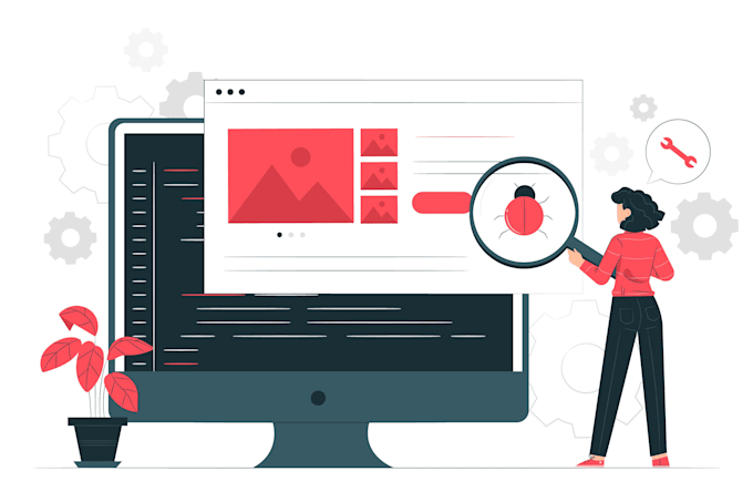 Bug fixing in react js by Nadeemansari010 | Fiverr Bug fixing in react js by Nadeemansari010 | Fiverr