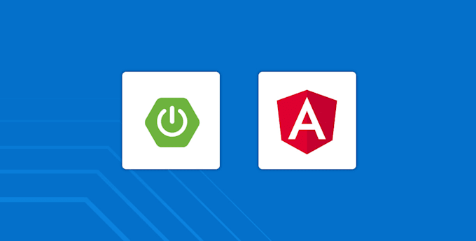 Create your full stack application with springboot and angular by Abhishekraina | Fiverr
