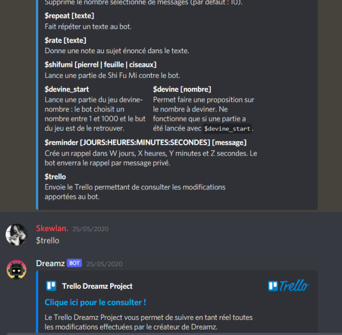 Make A Custom Discord Bot Using Python By Skewlan Fiverr