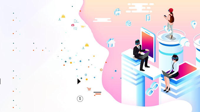 Remake your presentation or create a new one by Muraviova | Fiverr