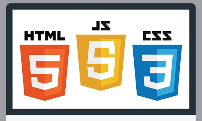 Do html, css and js tasks by Sheikhqasim768 | Fiverr