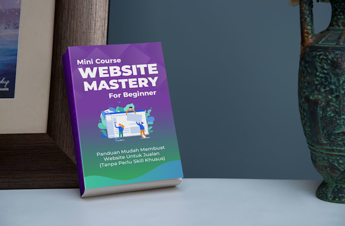 Create amazing 3d book cover mockups in 20 different styles by ...