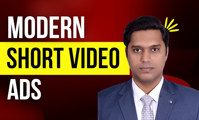 Make modern short video ads by Hassaanattari | Fiverr