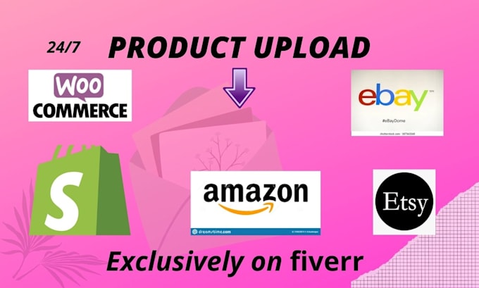 Add products from any website and upload products from excel csv xml by Dbarik403 | Fiverr