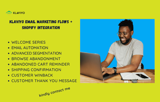 Setup klaviyo email marketing, email campaign, email flows in klaviyo ... Setup klaviyo email marketing, email campaign, email flows in klaviyo ...