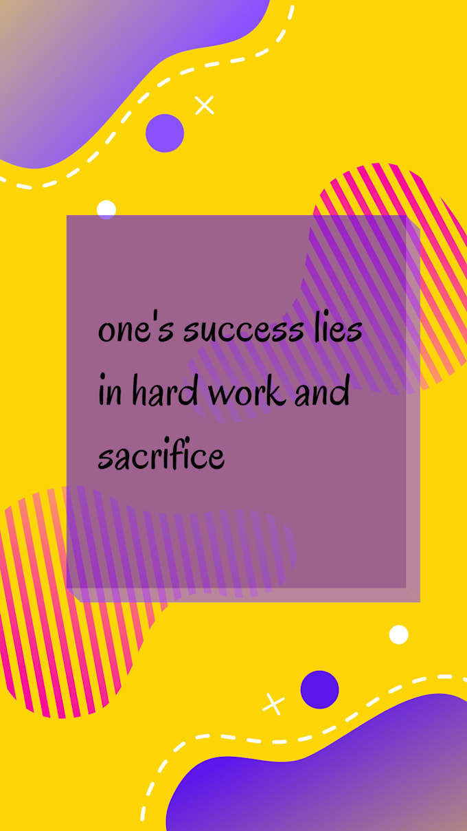 Graphic design in the form of posters, pamphlets, book covers ...