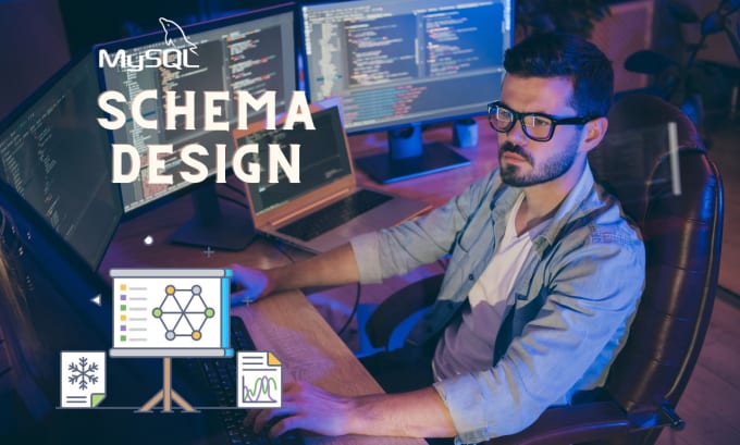 Design mysql database schema by Scientificchess | Fiverr
