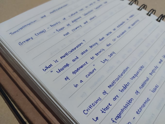 Handwrite note and letters by Sydnnaya | Fiverr