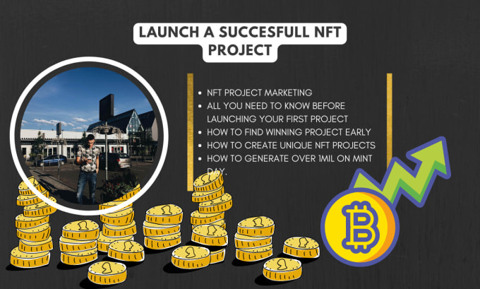 Consult you on how to launch a successful nft project by Titasvaitekunas | Fiverr