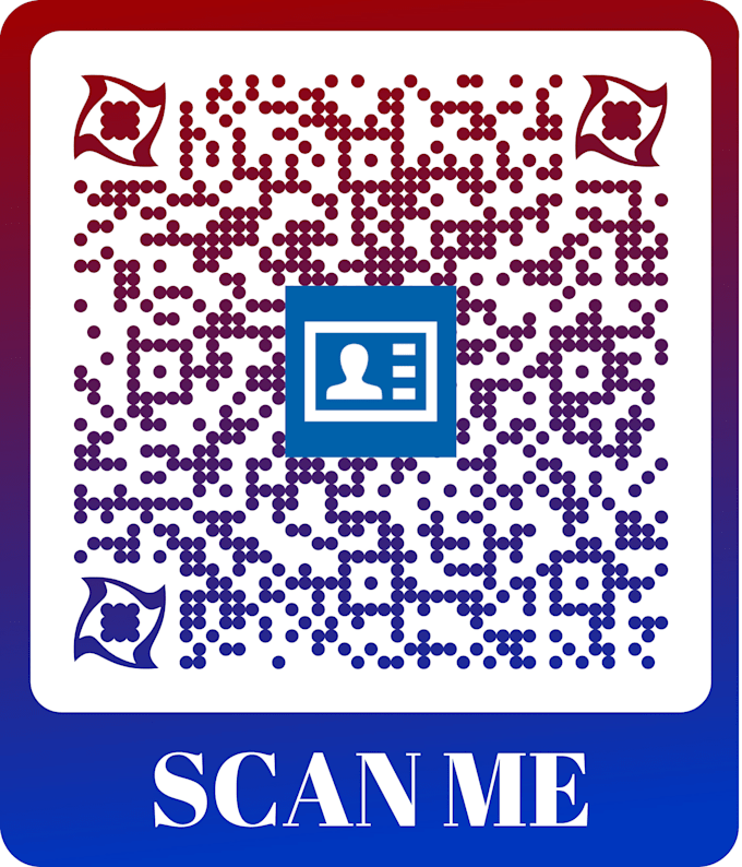 Amazing qr code creator and unique qr code designer by Hemantsunda | Fiverr