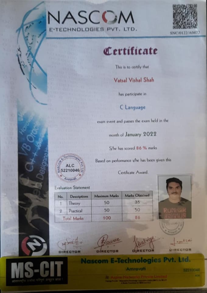 Do every work related to c programming coding,debugging at expert ...