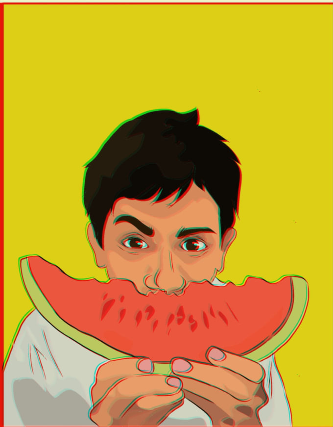 Turn your selfie into a vector art by Cyrilsamonte | Fiverr Turn your selfie into a vector art by Cyrilsamonte | Fiverr