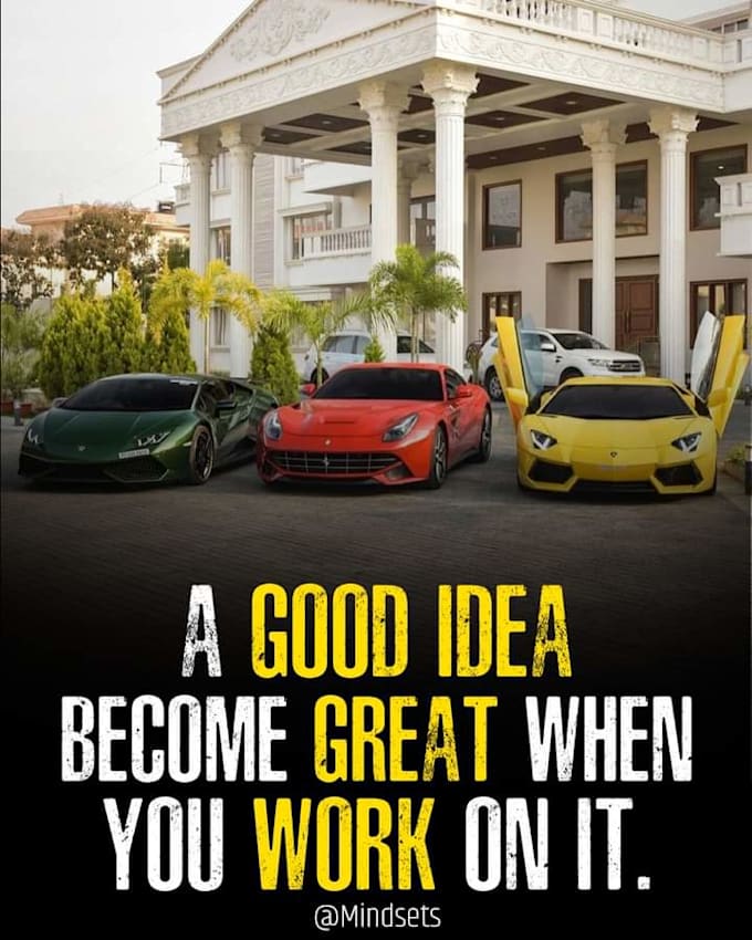 Provide motivation logo with image by Blbilal | Fiverr