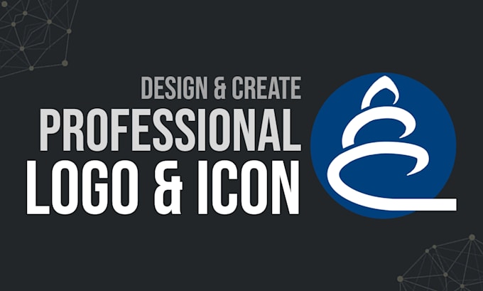 Design and create a professional logo and icon for a brand by Vismaa ...