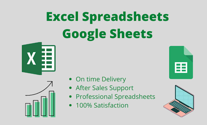 Create excel spreadsheets with formulas, functions, macros by Alishan ... Create excel spreadsheets with formulas, functions, macros by Alishan ...