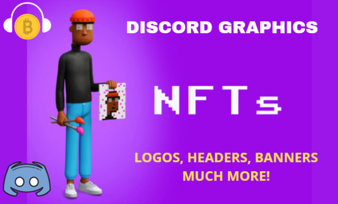 Make animated discord server icons for your discord server by Nftbloom ...