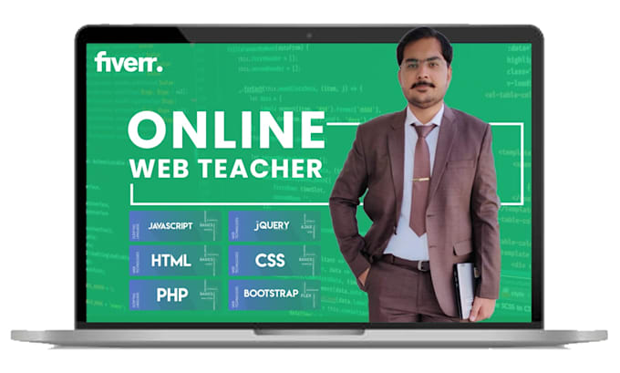 Be Your Html Css Js Bootstrap And Php Website Developer By Sw