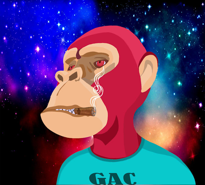 Create fan art style digital painting by Tavector | Fiverr