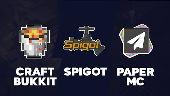 Make a custom minecraft plugins professionally by Sdmsaputta | Fiverr